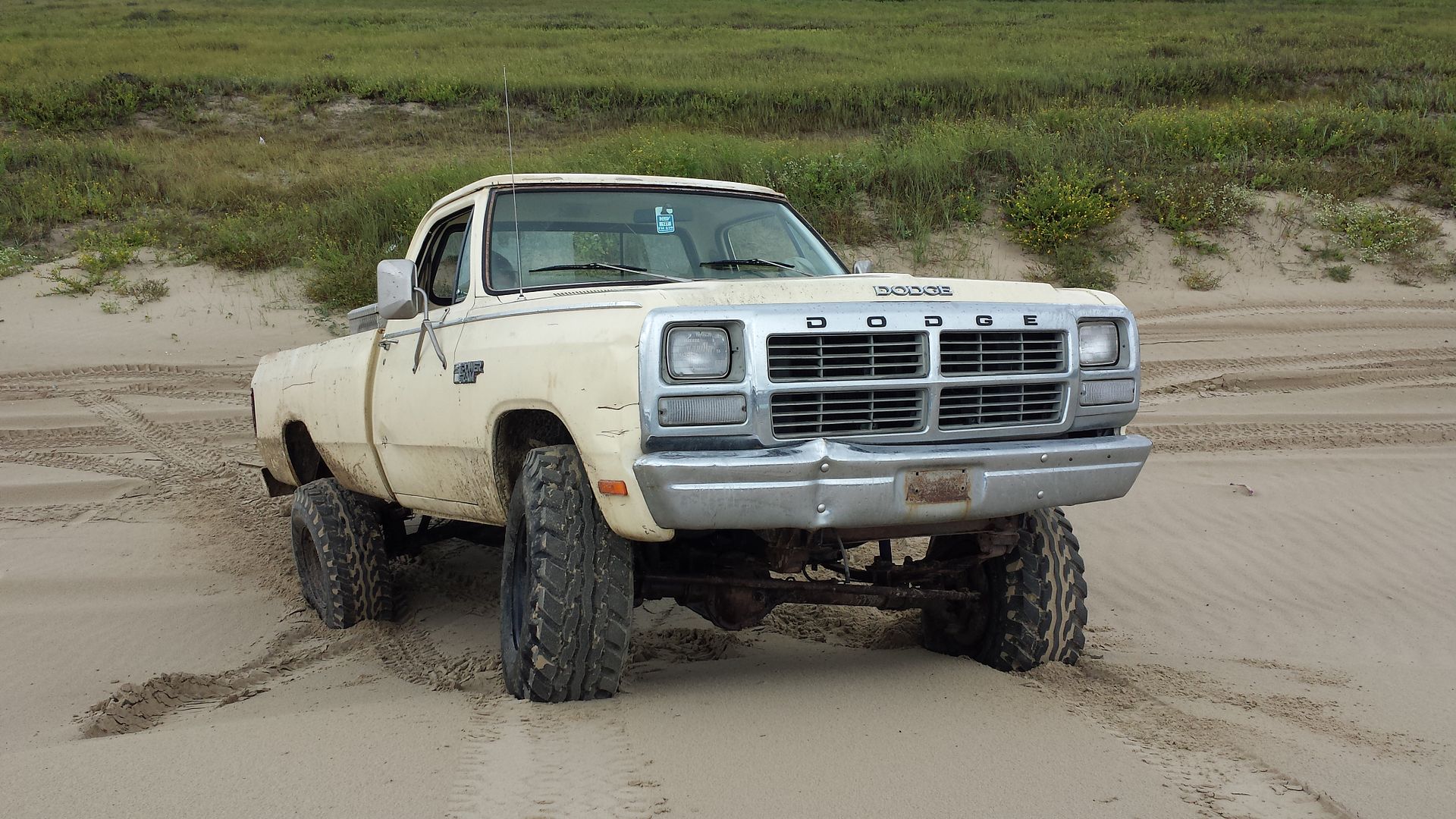 82 W250 Power Ram | Dodge Ram Cummins Diesels and Mopar