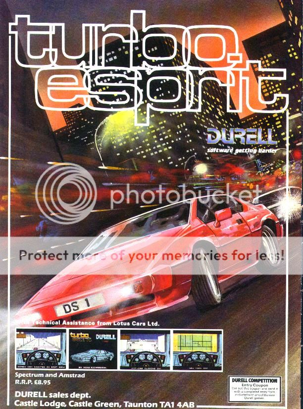 30 years of the Sinclair Spectrum - General Chat - TLF - Totally Lotus