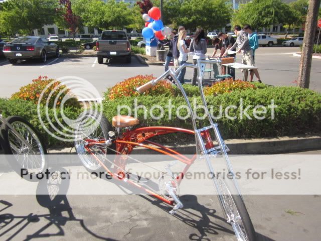 ITT BIKE & CAR SHOW | Rat Rod Bikes Bicycle Forum