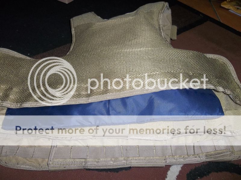 Bullet-Proof Vests for everyday wear - Page 3