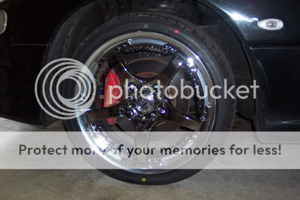 Rotor Rust Removal | Mitsubishi 3000GT & Dodge Stealth Forum