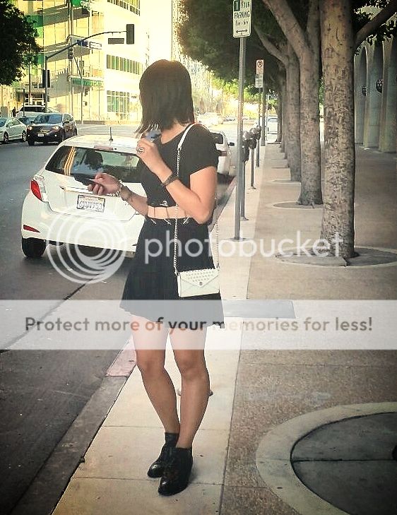 Downtown | Too Poor for Couture