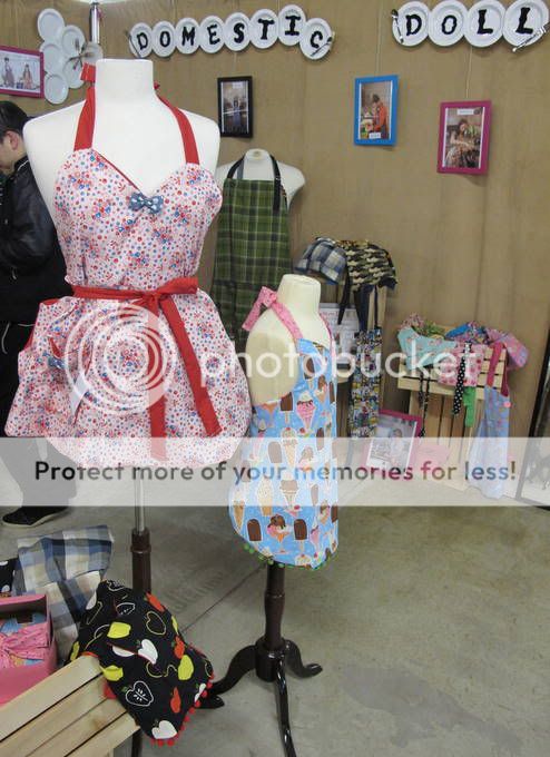 Not There, but Here | Too Poor for Couture