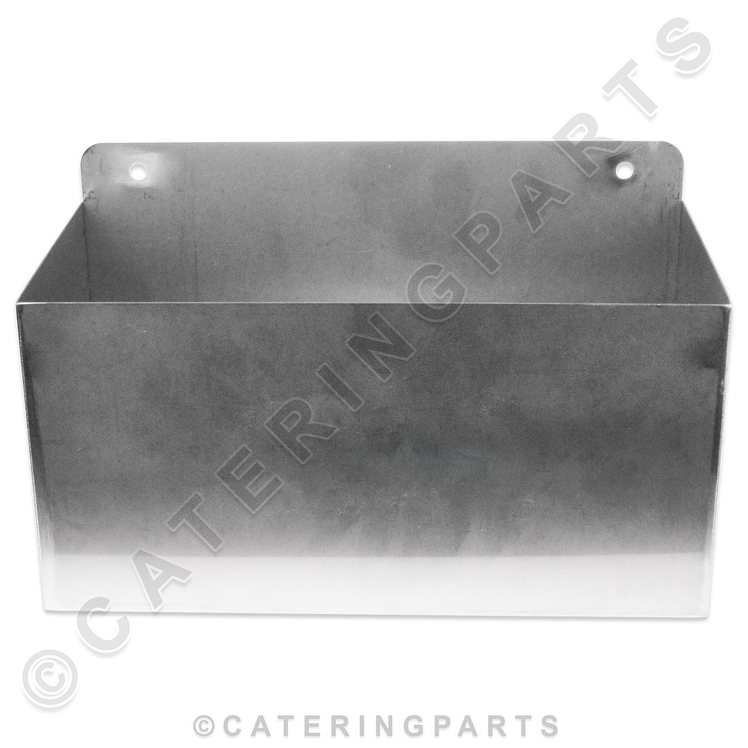 STAINLESS STEEL TUNDISH WALL MOUNTED BOX HOPPER STEAM OVEN DRAIN LARGE ...