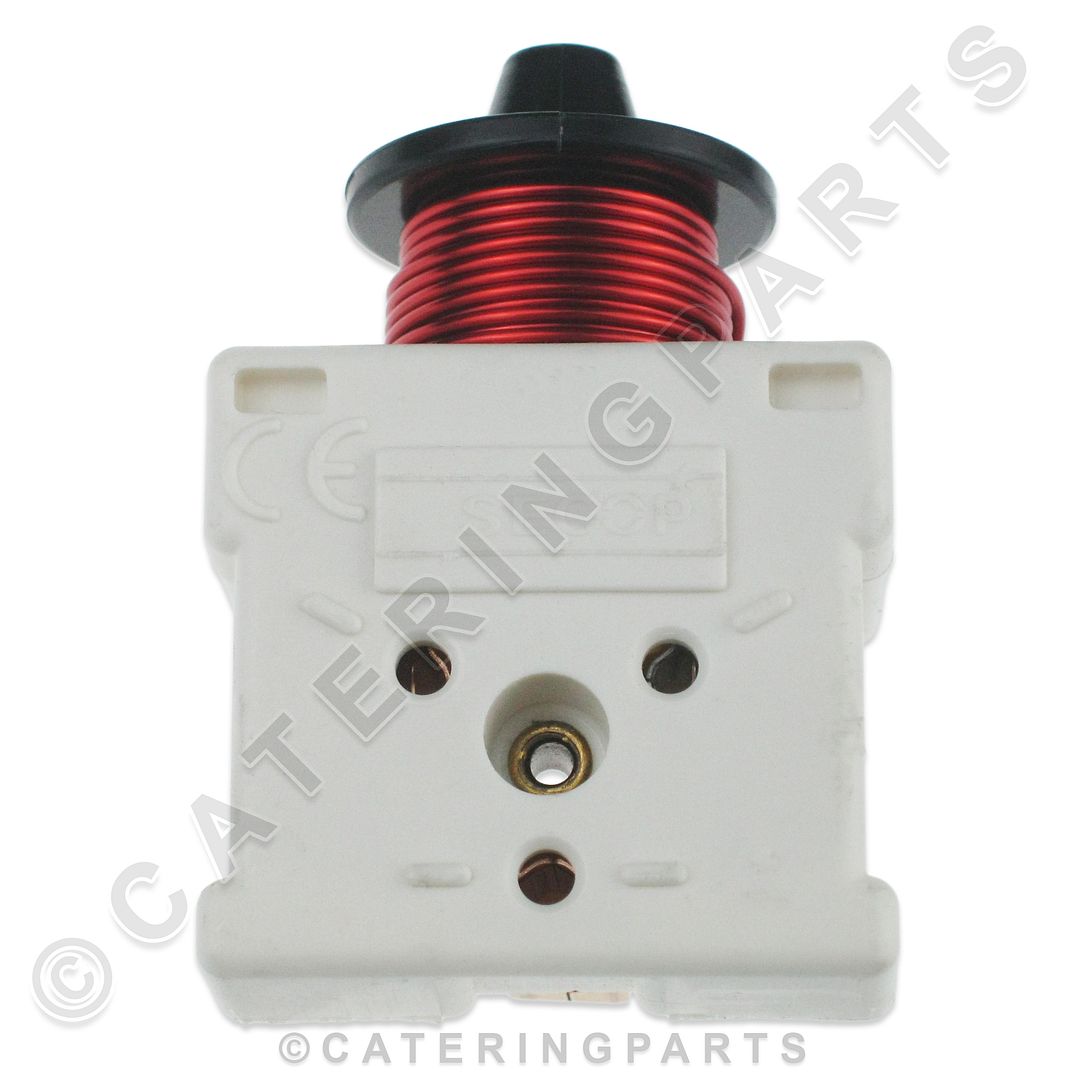 DANFOSS 117U6003 HST START RELAY FOR SC12 FRIDGE COMPRESSOR CELLI ...