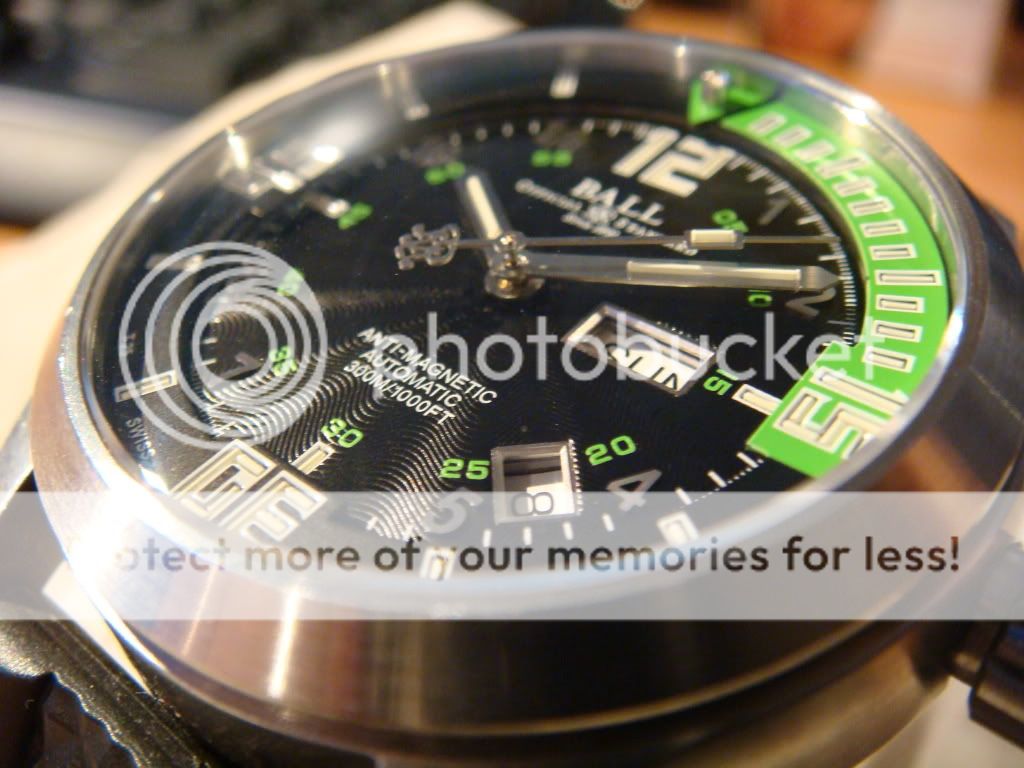 Ball Fireman II - Christopher Ward Forum