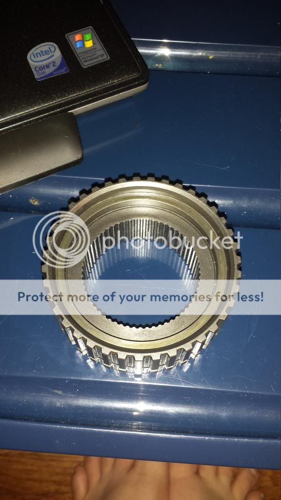 01E 1-2 shift collar question. Does anyone have one laying?