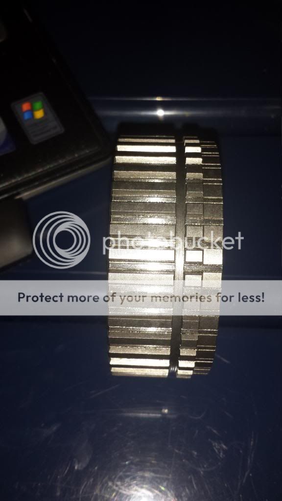 01E 1-2 shift collar question. Does anyone have one laying?