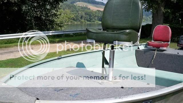 14' Deep V 1978 Sea Nymph project | Aluminum Boat & Jon/V Boat ...