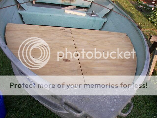 14' Deep V 1978 Sea Nymph project | Aluminum Boat & Jon/V Boat ...