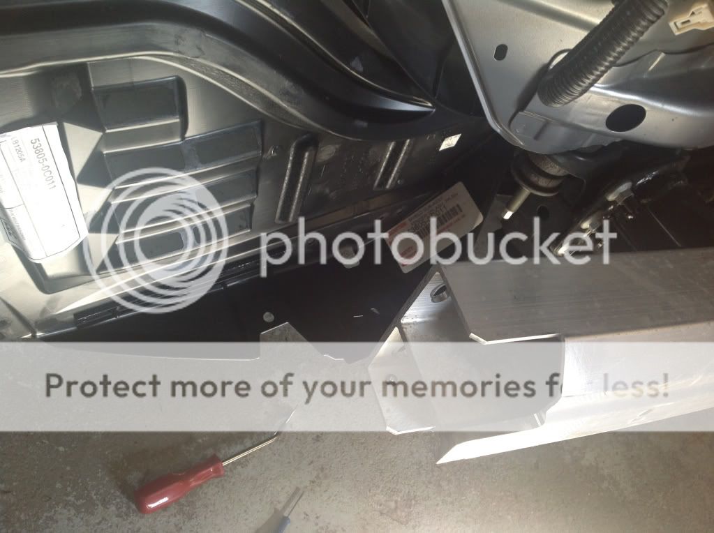 DIY chrome to plastic bumper | Toyota Tundra Discussion Forum