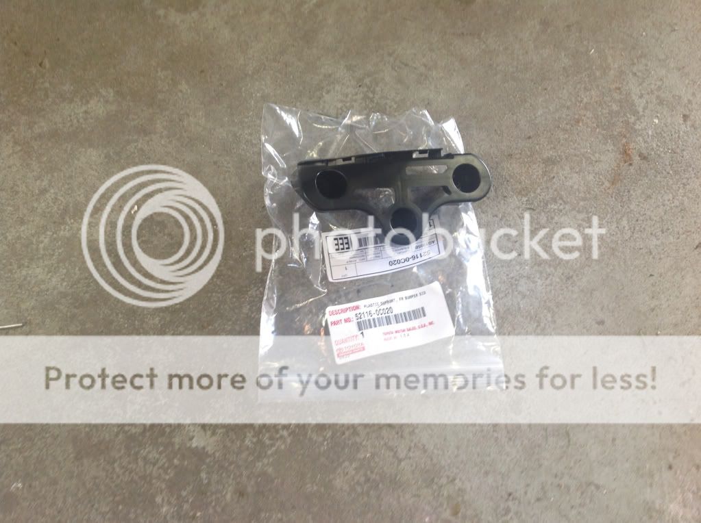 DIY chrome to plastic bumper | Toyota Tundra Discussion Forum