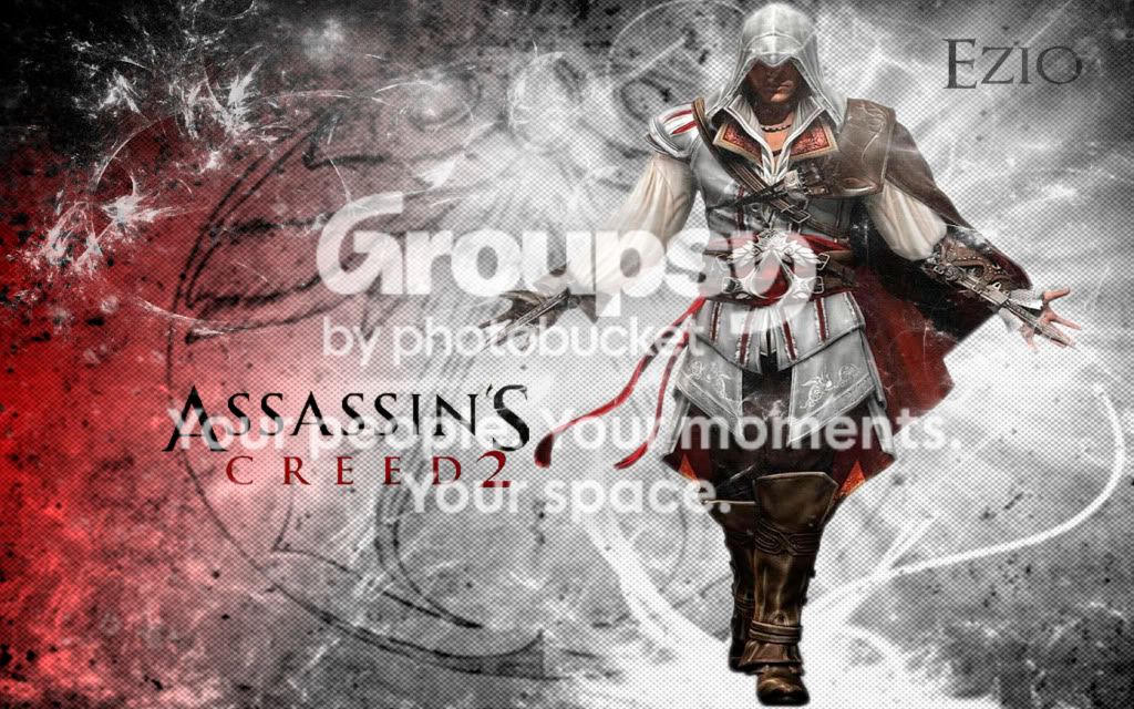 Assassins Creed Wallpaper V2