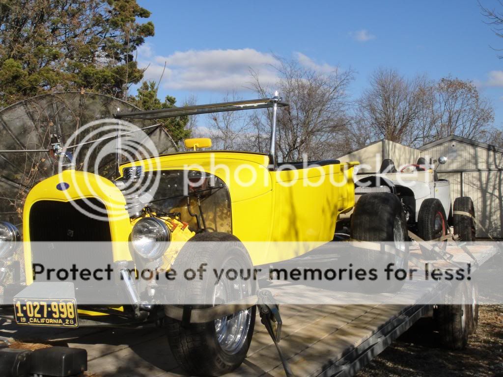 Projects - 29 model A with flathead | The H.A.M.B.