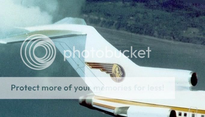 Lost Schemes: #13 Mohawk Airlines 727-254 (1969) – Airlinercafe