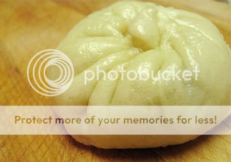 Steamed buns with azuki bean past | oh my good gravy!