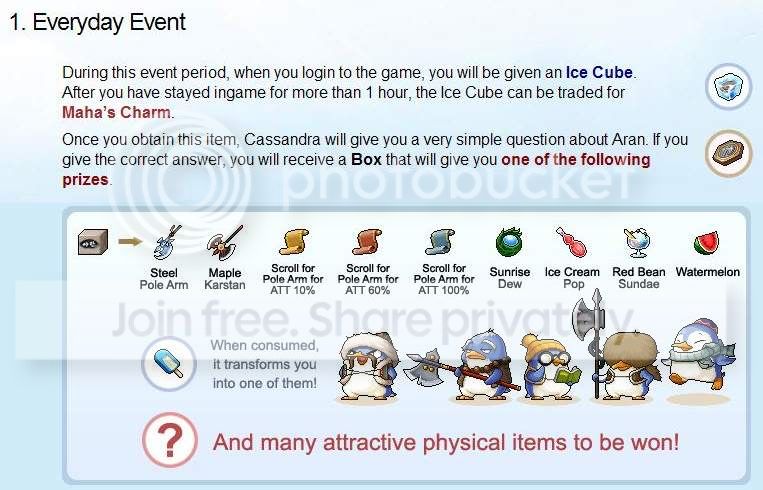 Maplestory Epsiode 2 Feat. the all new ARAN CLASS